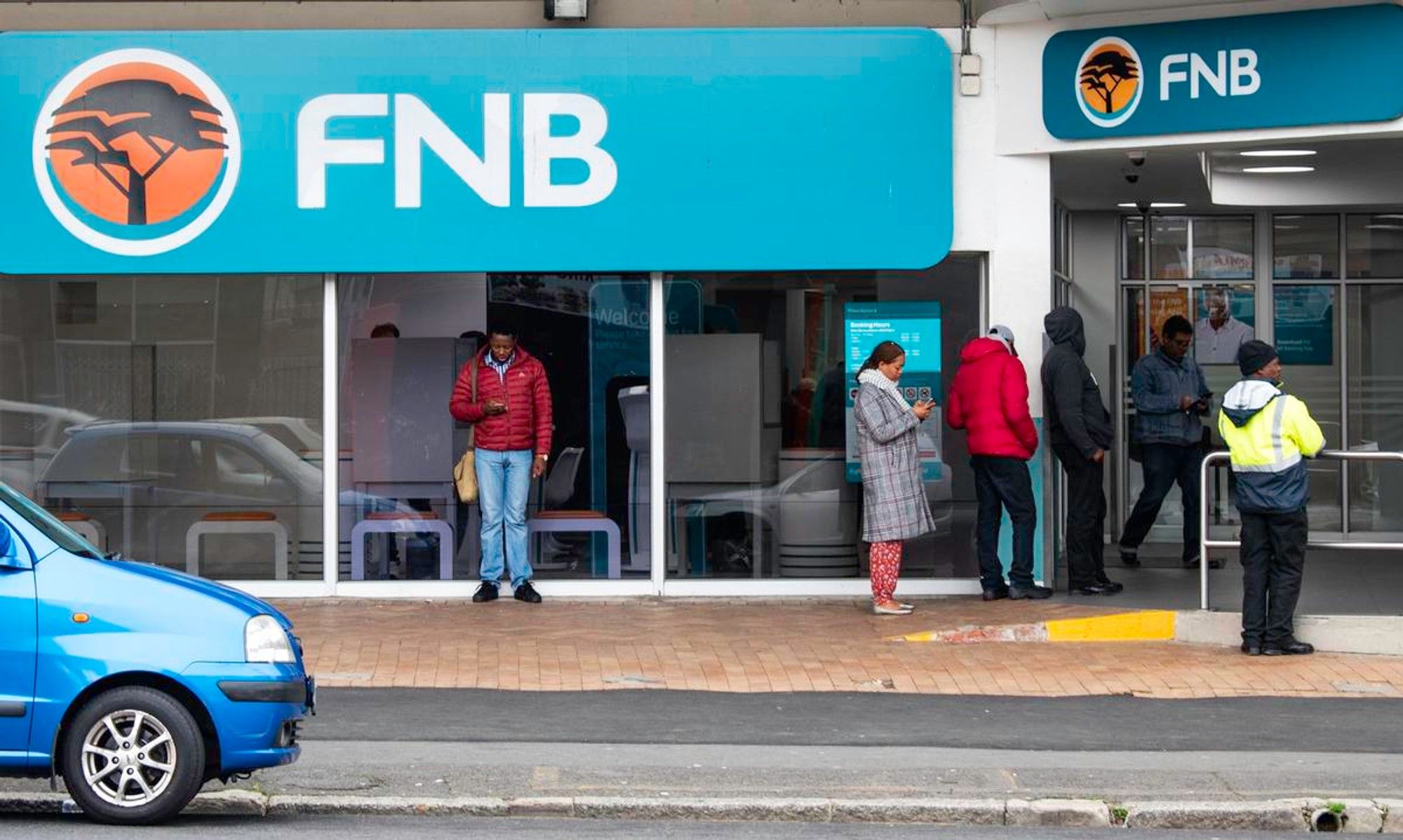 FNB accused of bullying businesswoman, threatening her if she takes ...