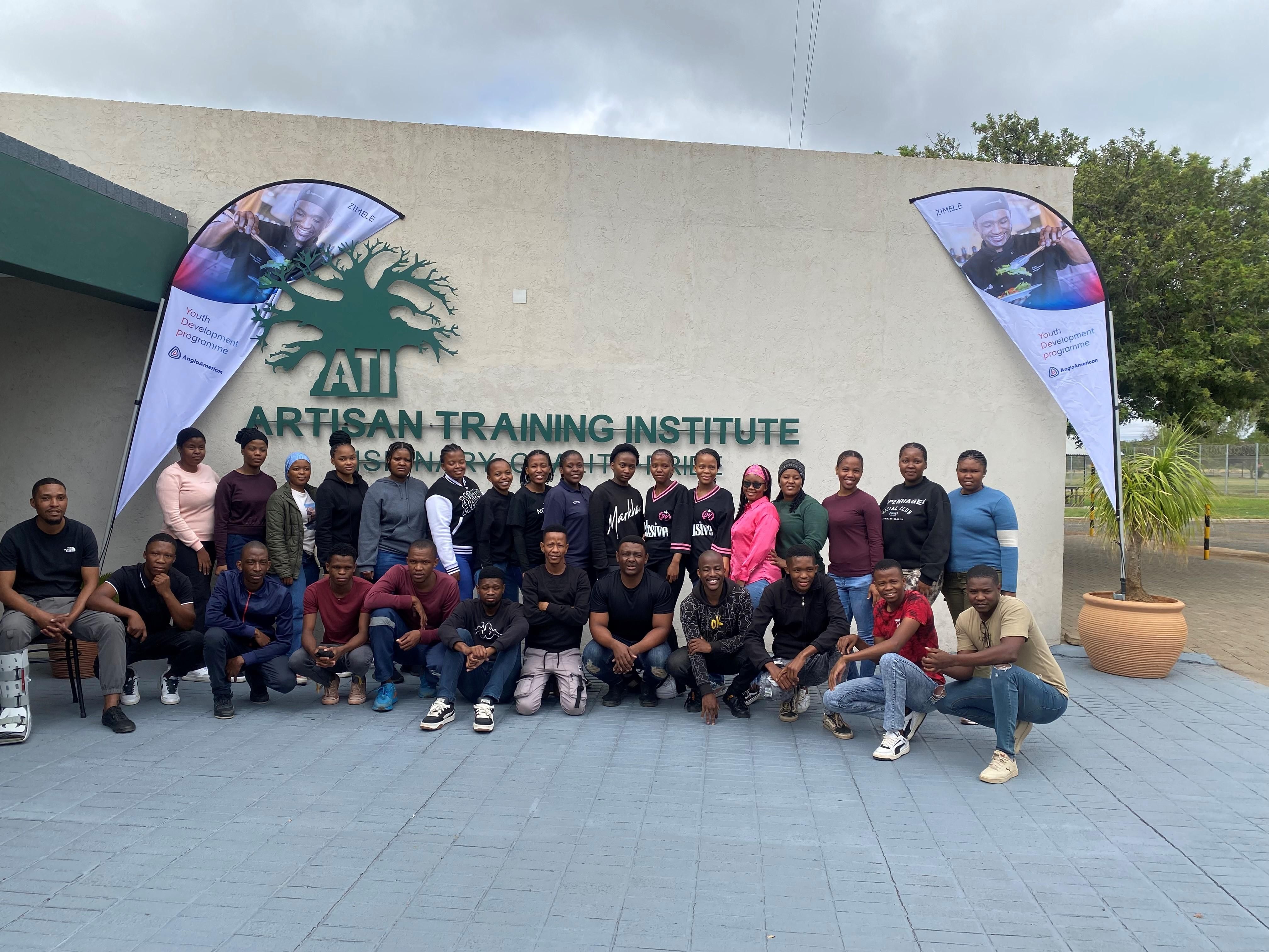 Artisan skills training programme introduced to help bridge the youth employment gap