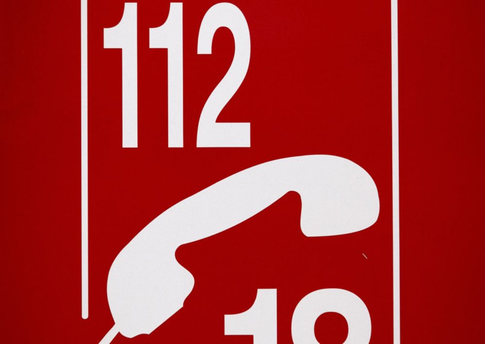 Three charged over prank calls to firefighters