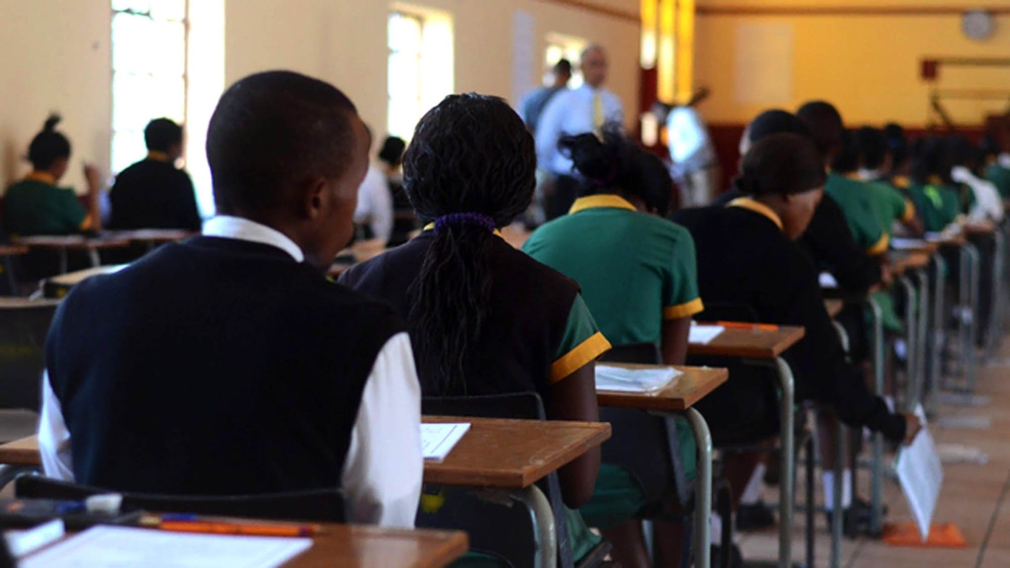 Matric class of 2021 can score census jobs