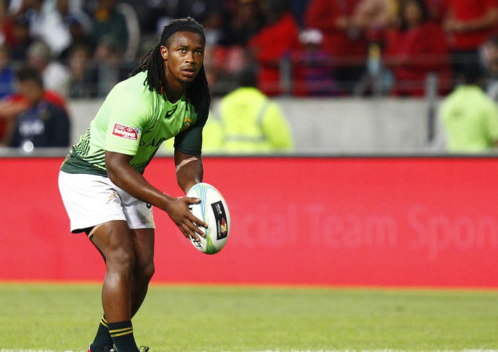 Blitzbok Branco raring to go