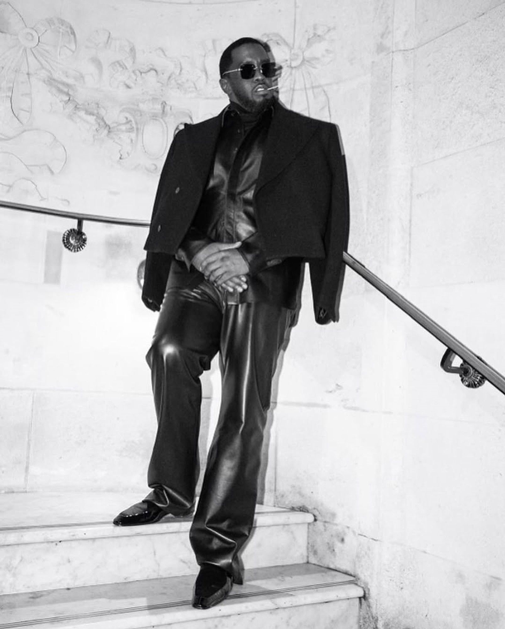 WATCH: Explore the dark side of music icon Sean Combs in ‘The Fall of ...