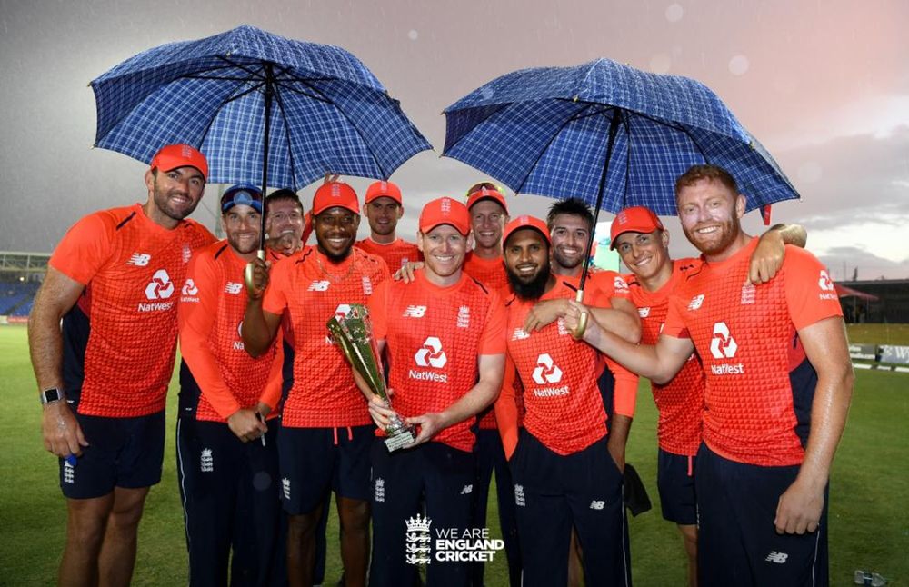 Willey steers England to series sweep against hapless Windies
