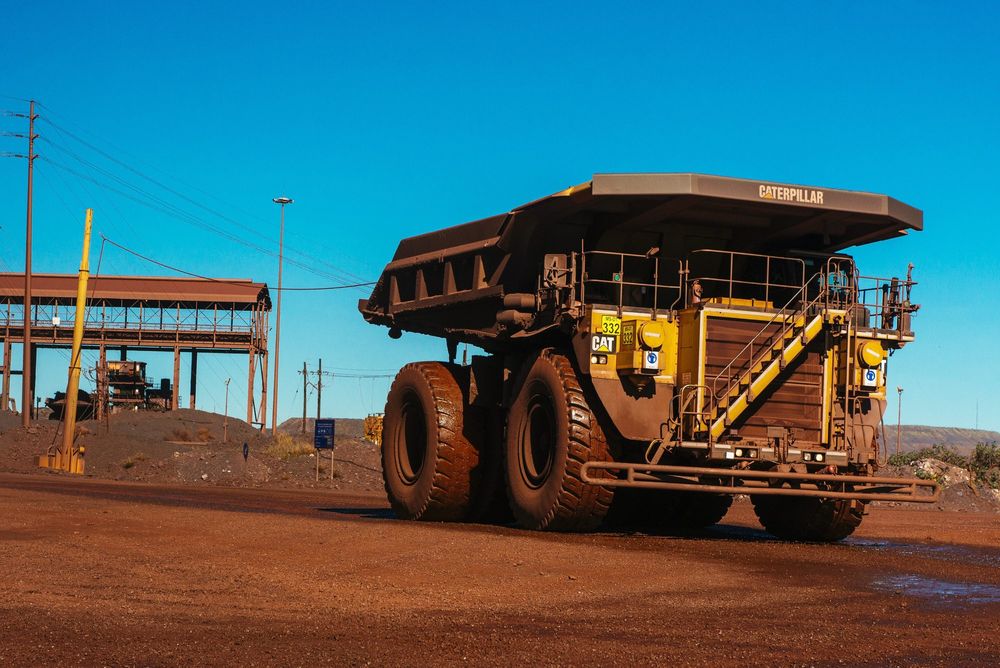 Kumba iron ore output rises 14%