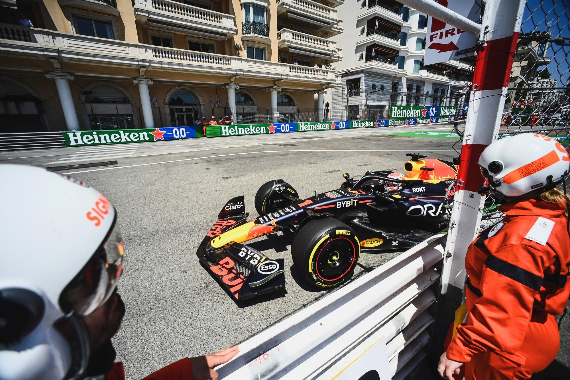 Max Verstappen back on top in Monaco but demands more from Red Bull