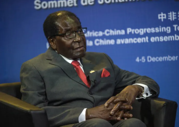 Robert Mugabe ‘must go’