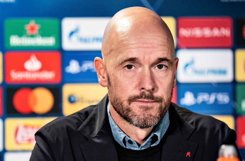 Man Utd say 'thorough process' under way to find new manager