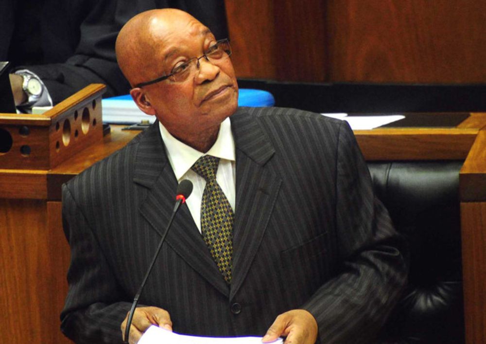 Mandela’s condition still critical: Zuma