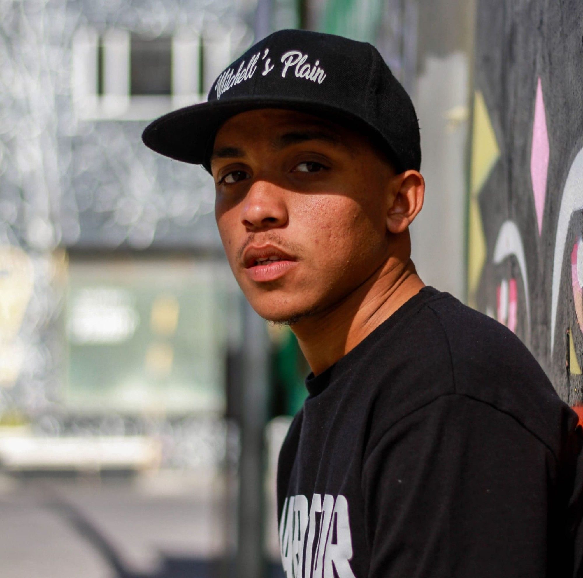 Lentegeur rapper keeps it raw and real