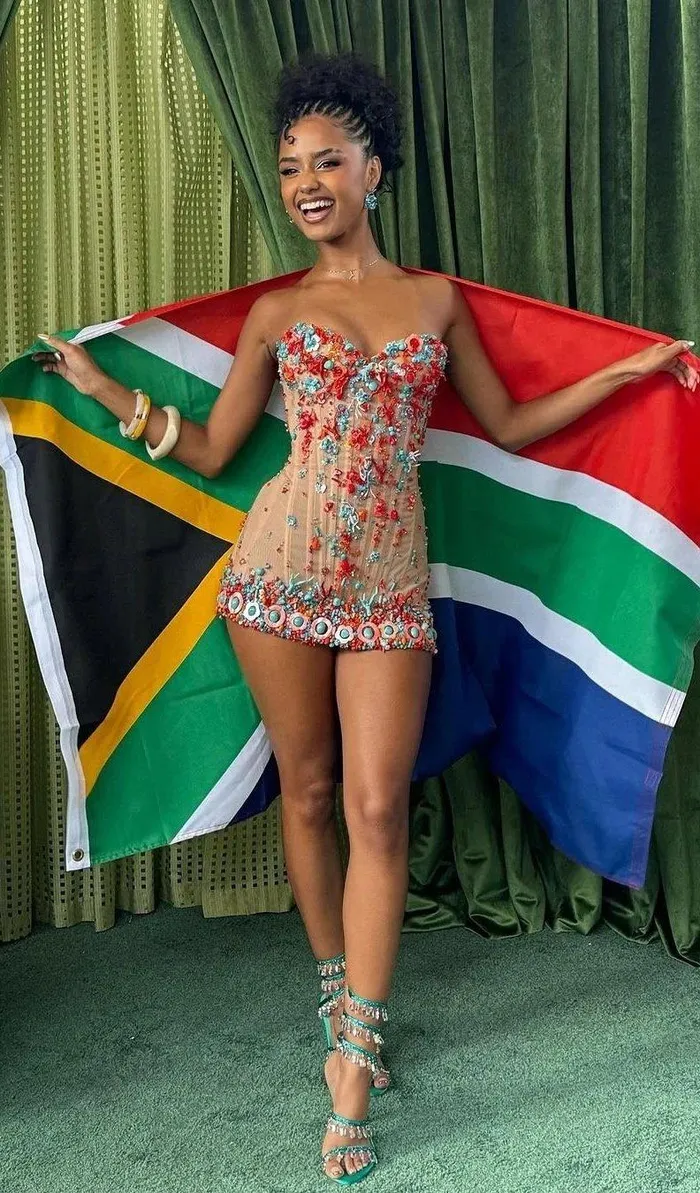 WATCH: Tyla delivers emotional South African anthem at 2026 FIFA World ...