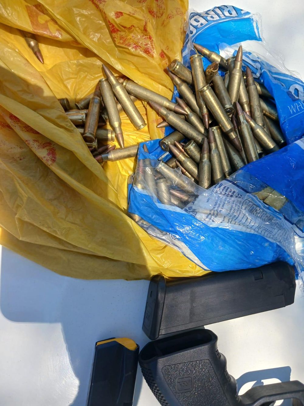 Two suspected illegal miners killed in hours-long gun battle with ...