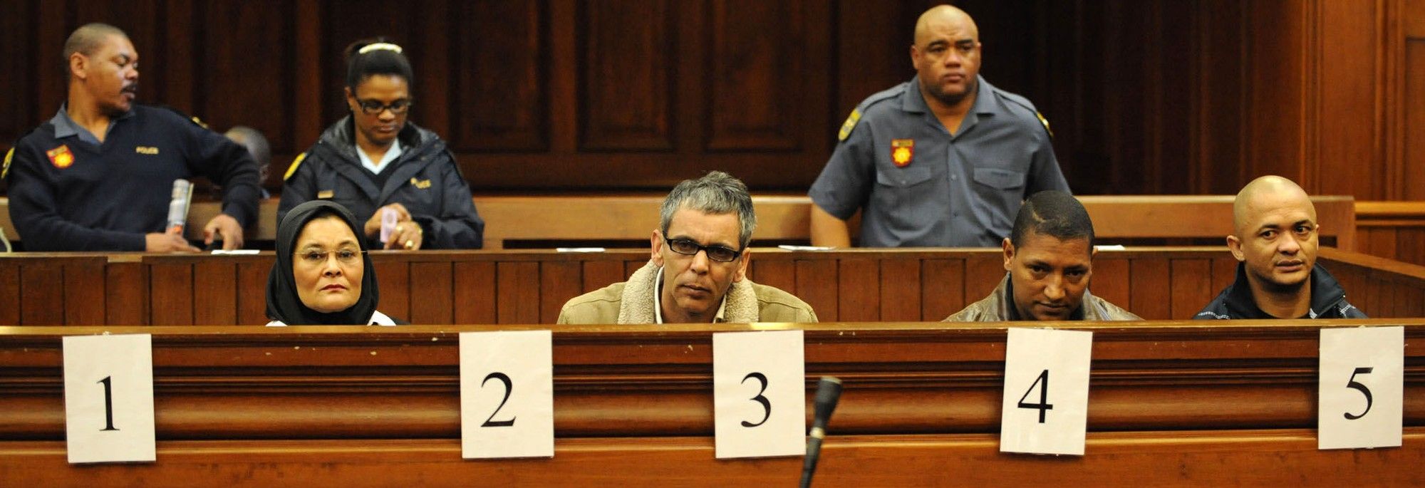 Taliep Petersen murder: Hitman to be freed as Najwa Dirk’s parole is ...