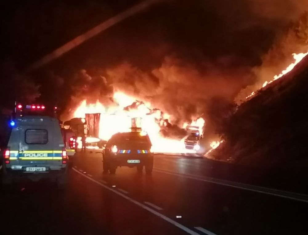 After 11 trucks burnt in two days, call made for decisive action from ...