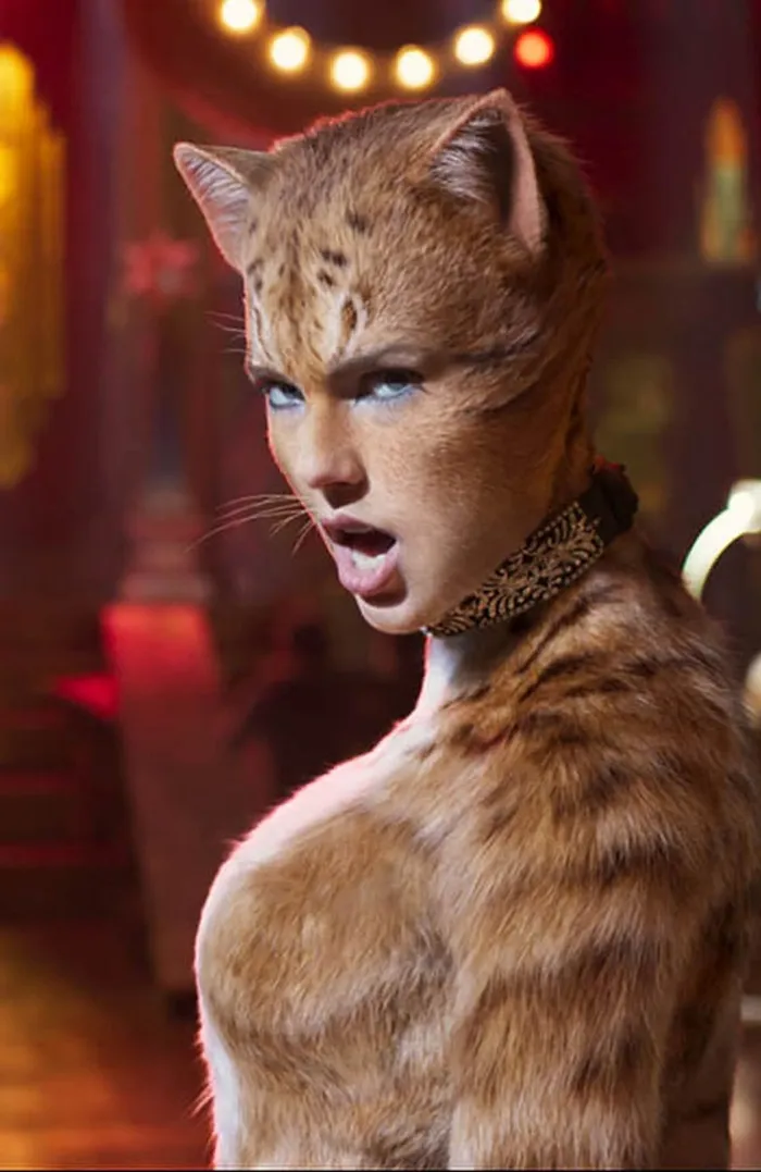 'Cats' producers defend trailer