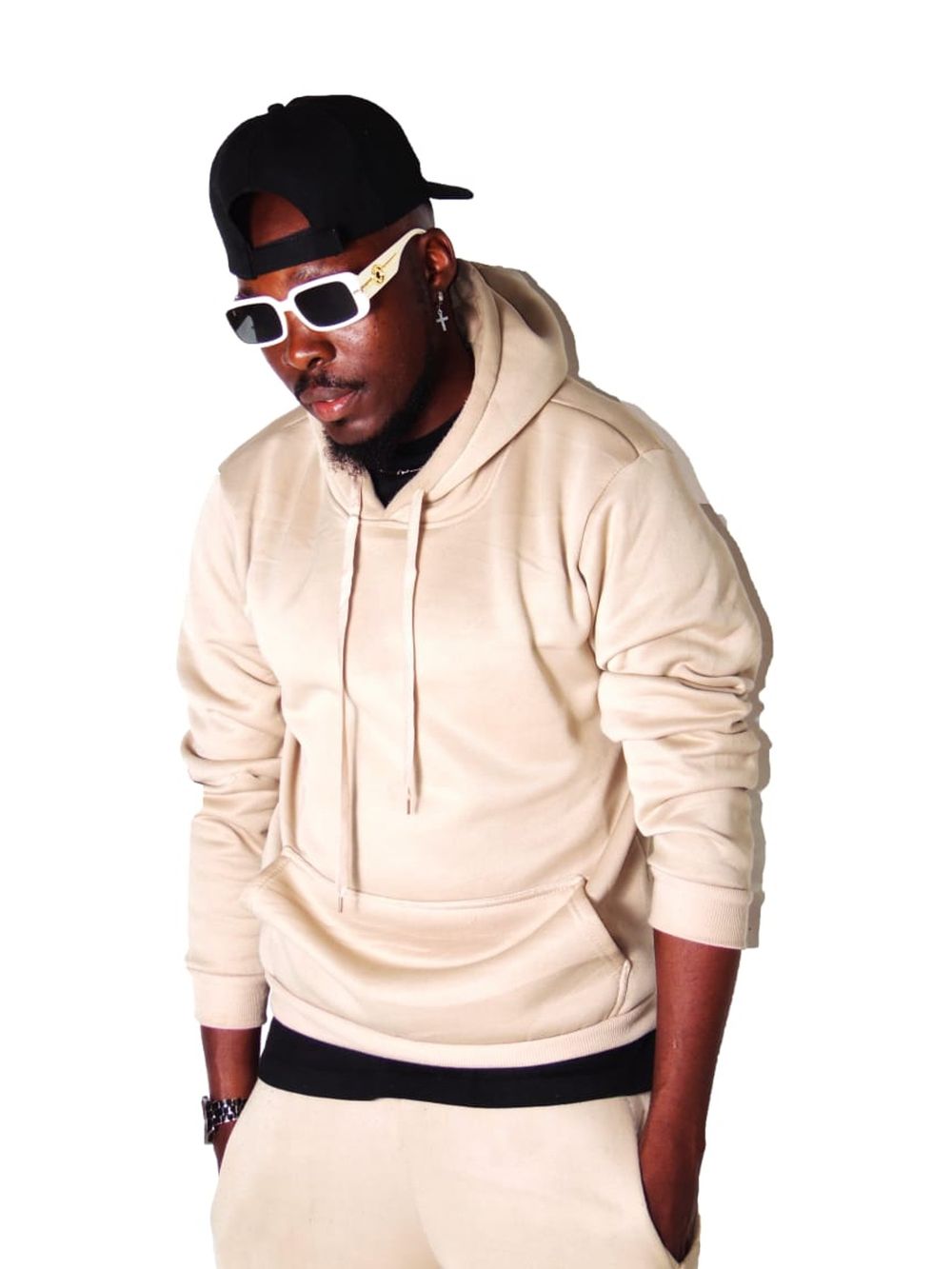 Accidental radio presenter Isaac Percy Mabasa now podcast master