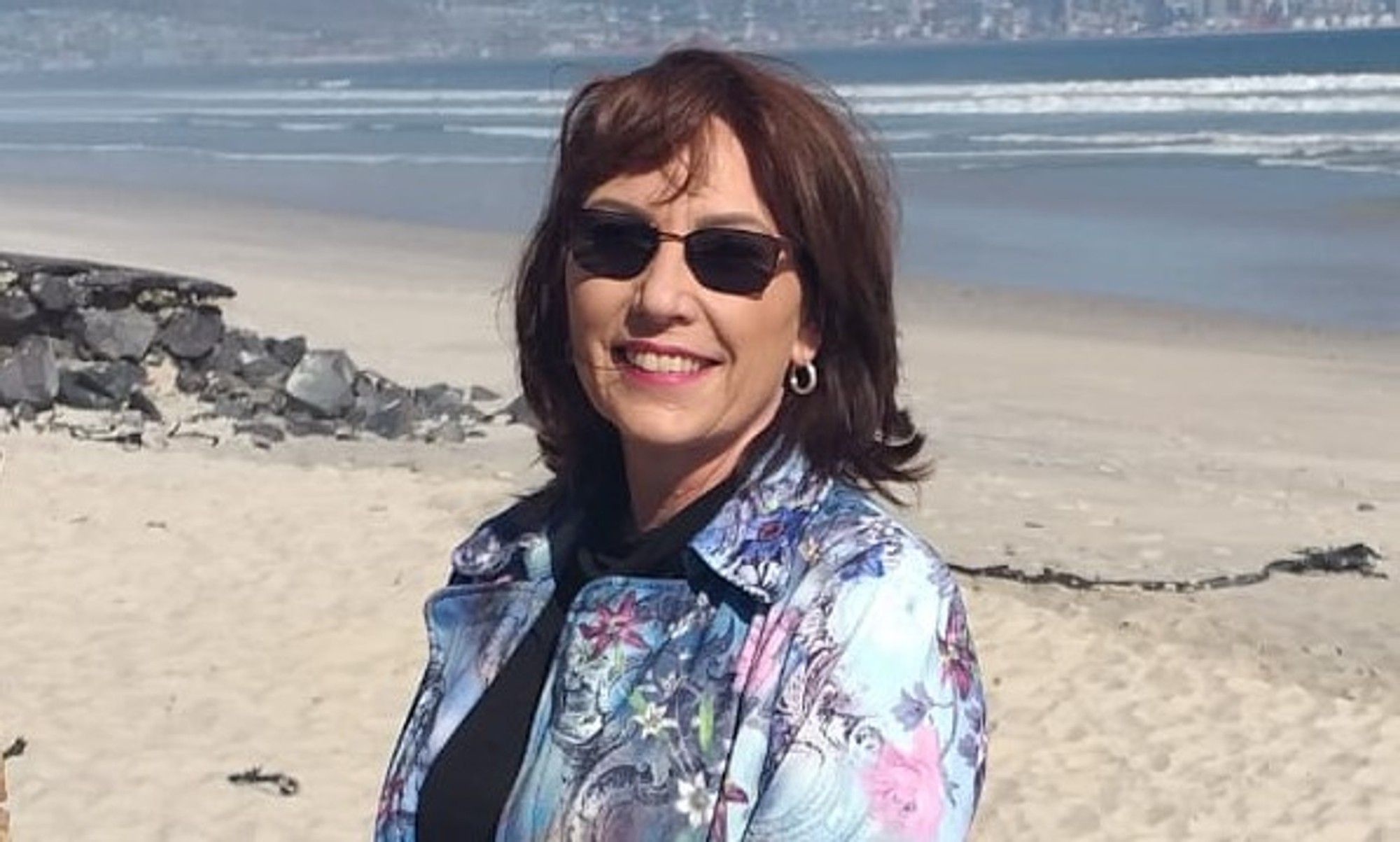 Local journalist releases best-selling book on Pofadder murder