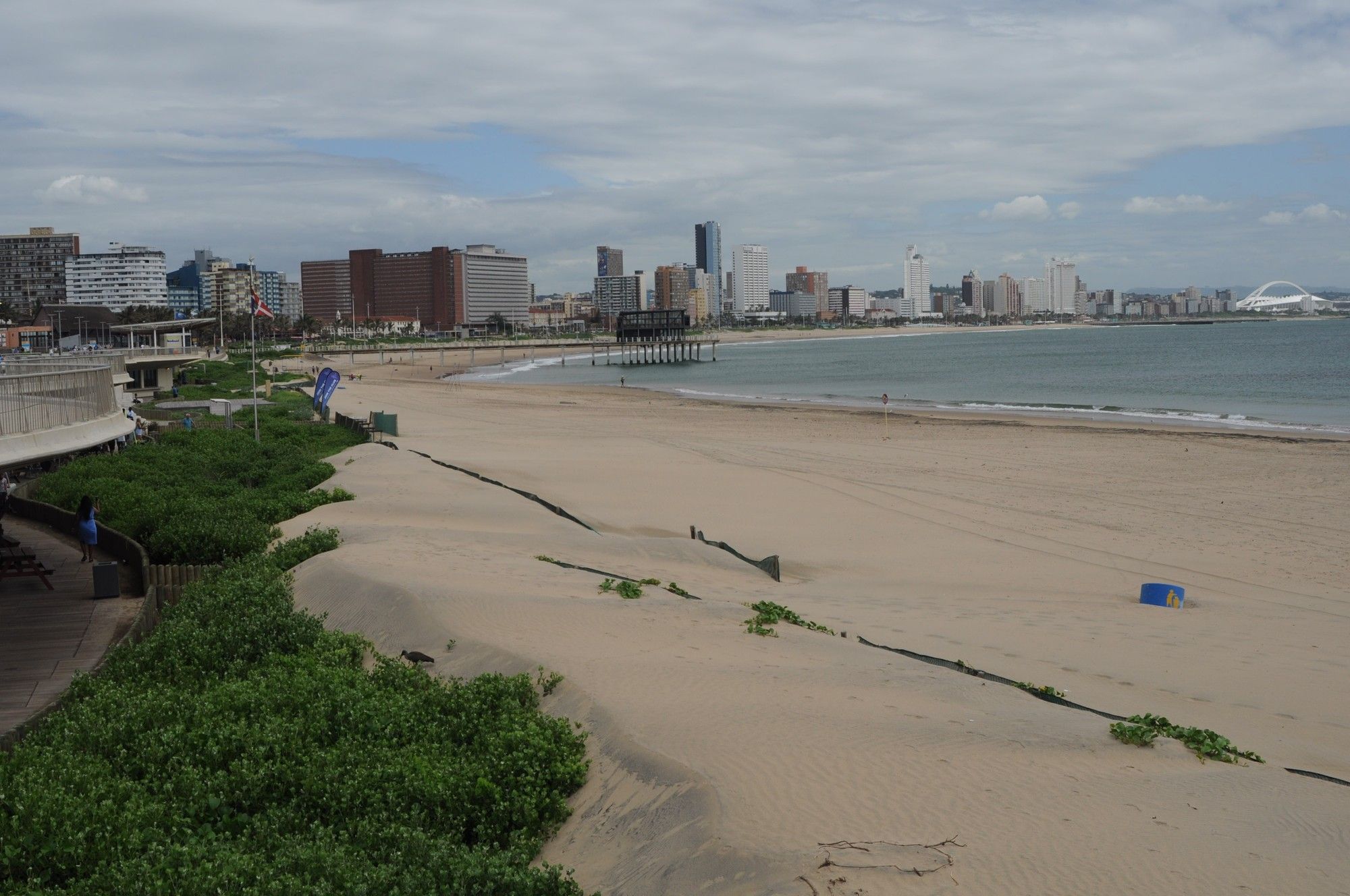 Former marine eco jewel Vetch’s Reef on the rocks