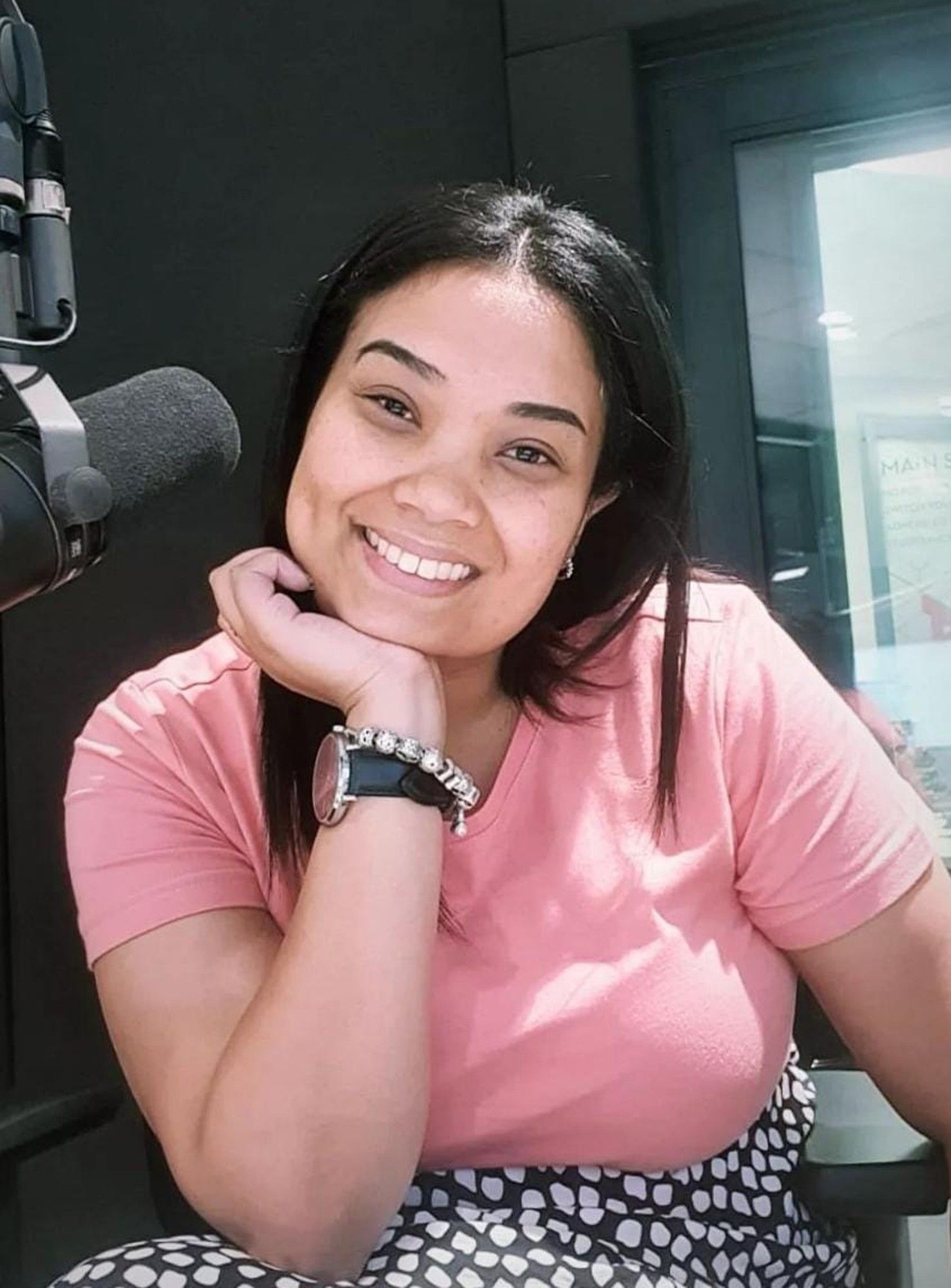 Frame of mind: Good Hope FM presenter opens up on her mental health woes