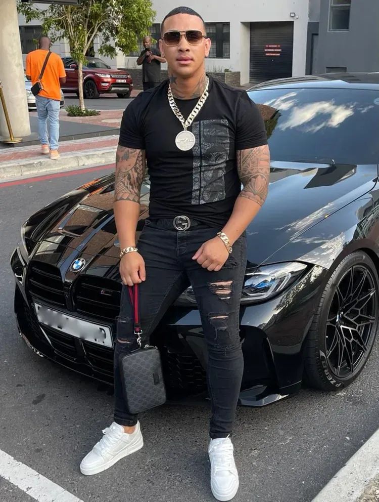 Police confiscate firearms from Jerome Booysen and son at Springbok ...