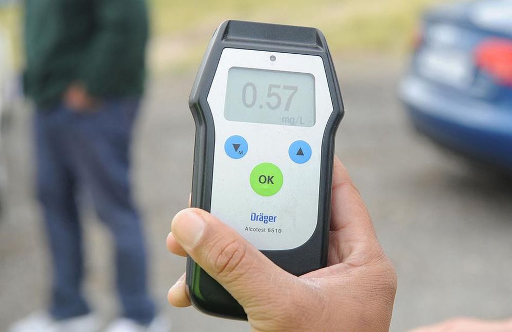 Random breath testing pilot project under way in province