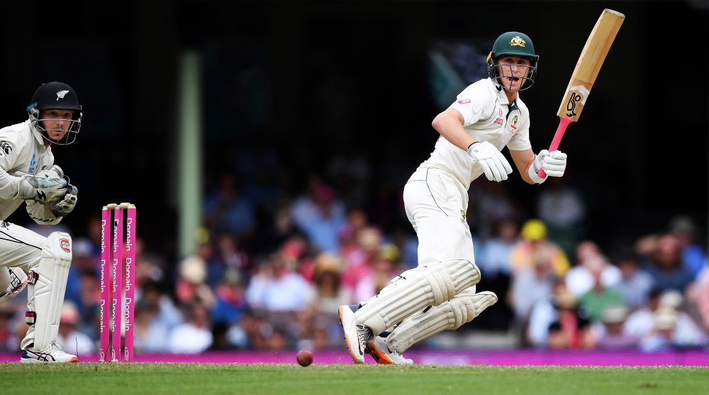Marnus Labuschagne has got a ‘great attitude and work ethic’, says ...