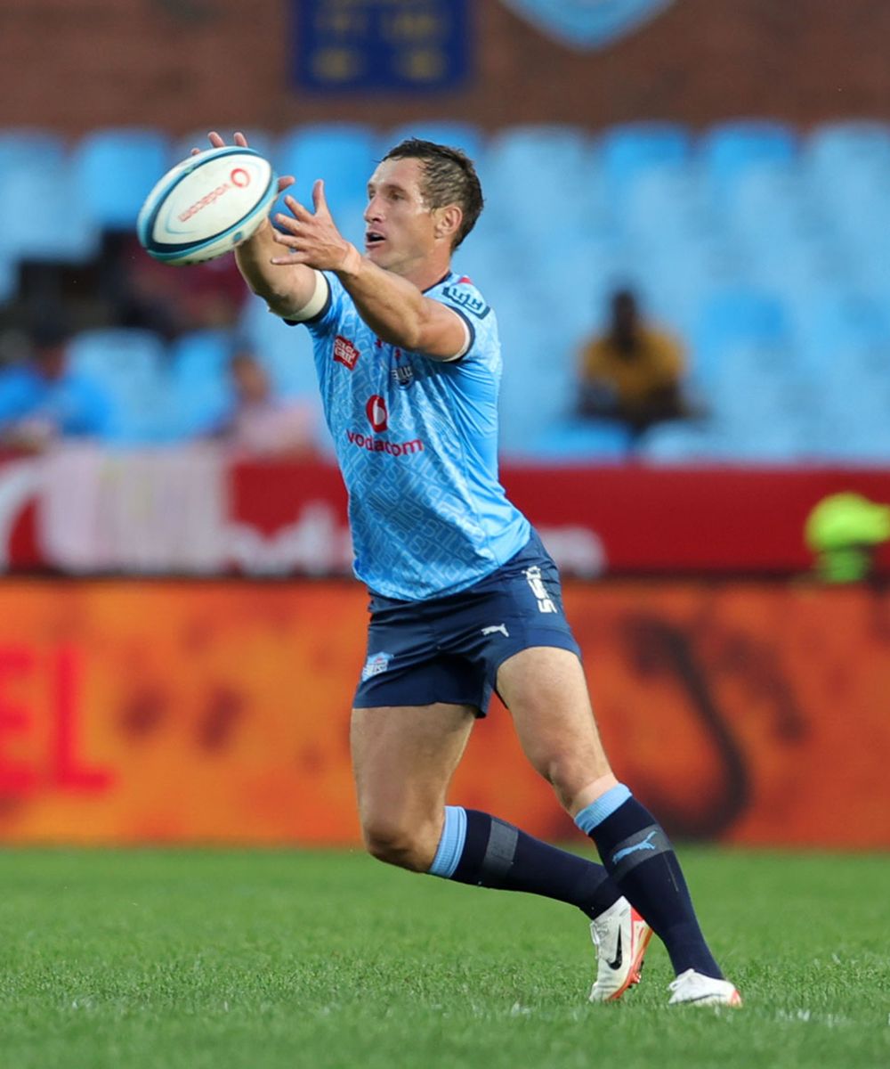 Johan Goosen returns as flyhalf for Bulls’ semi-final clash against Sharks