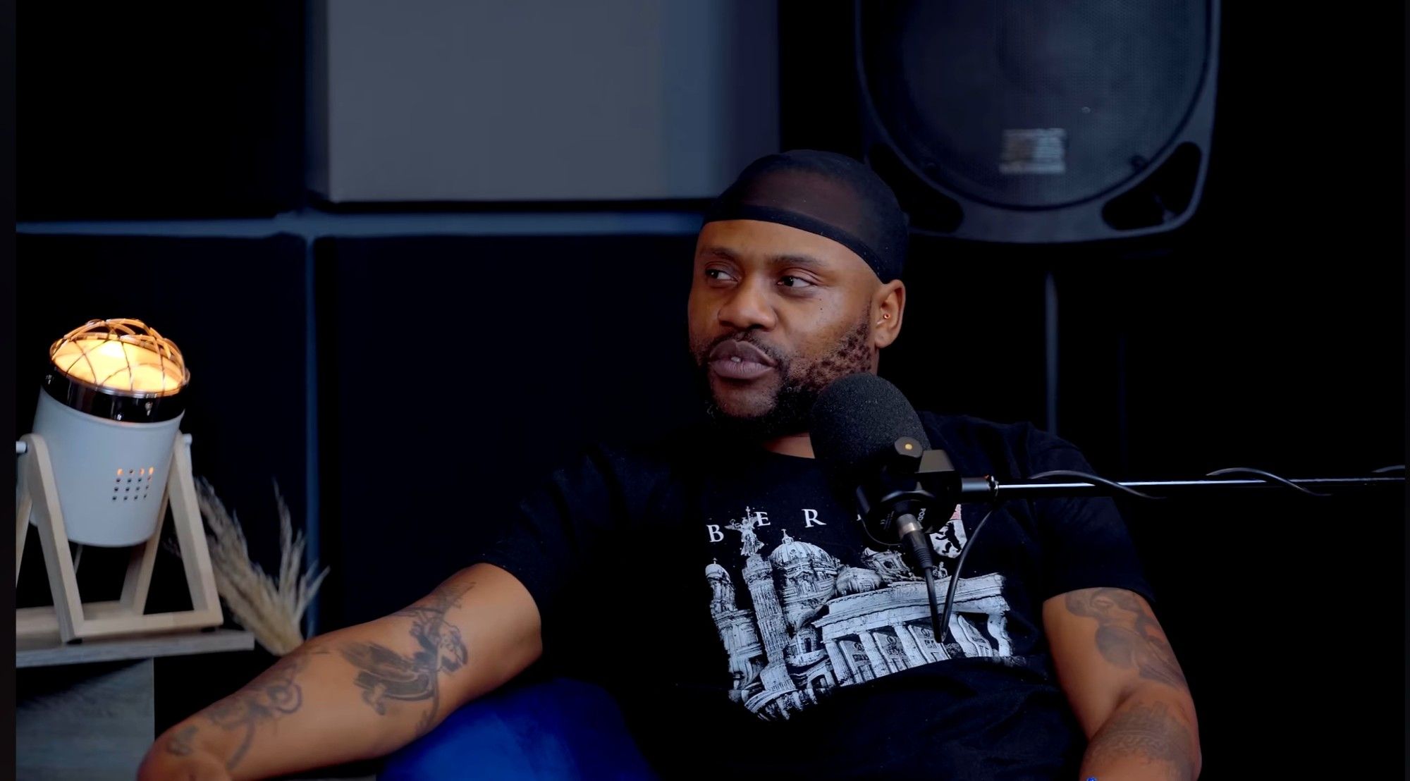 Rapper Reason opens up about losing son and upcoming album, ‘Audio 2D’