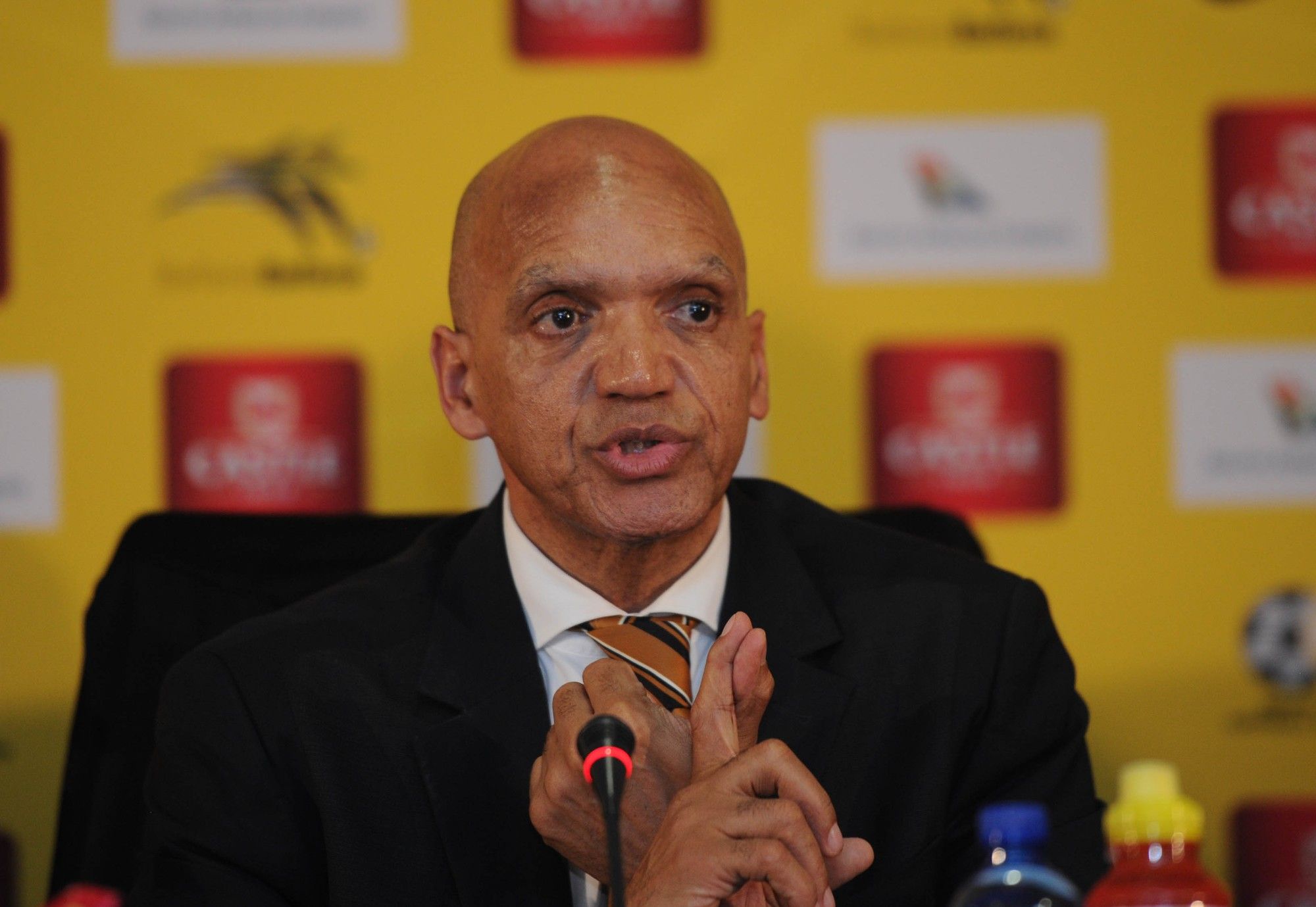 Safa CEO promises to 'fine, terminate or suspend' SuperSport and Wits