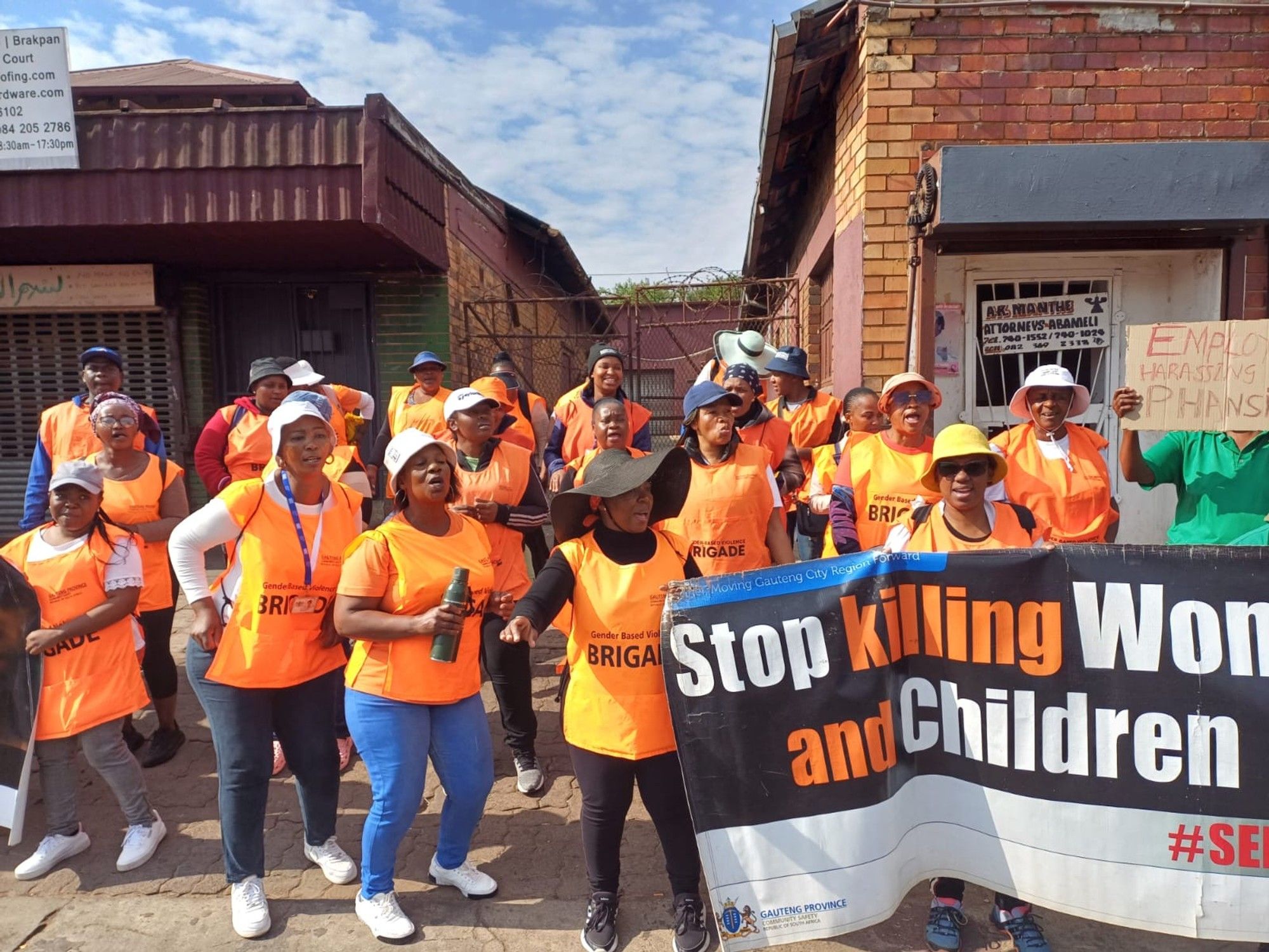 Chief of Police Mapiyeye still not suspended amid serious allegations