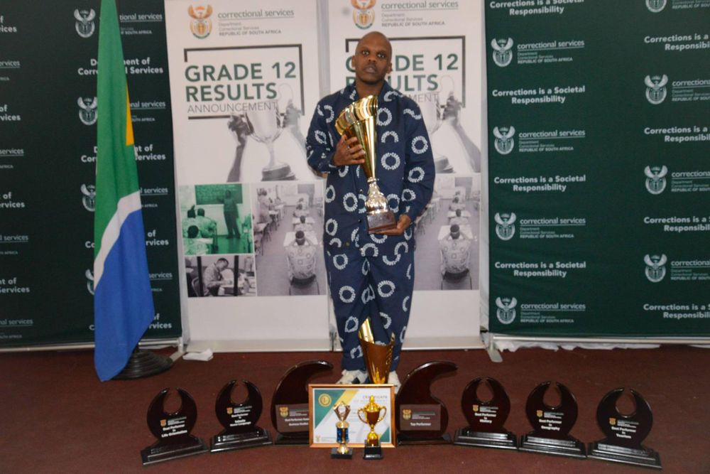 Usethubeni Youth School achieves 100% pass rate in KZN's 2025 ...