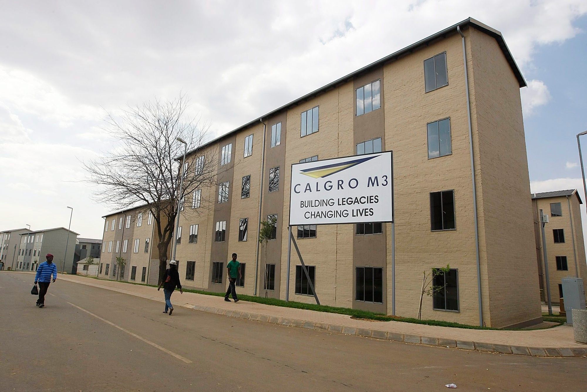 Calgro M3 tackles 2 million unit housing shortage with its lowest ...