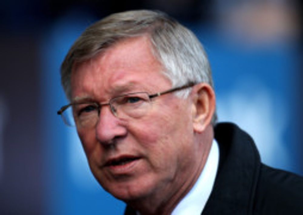 Fergie honoured by statue tribute
