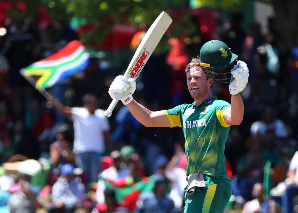 Bangladesh bashing: Welcome back AB de Villiers