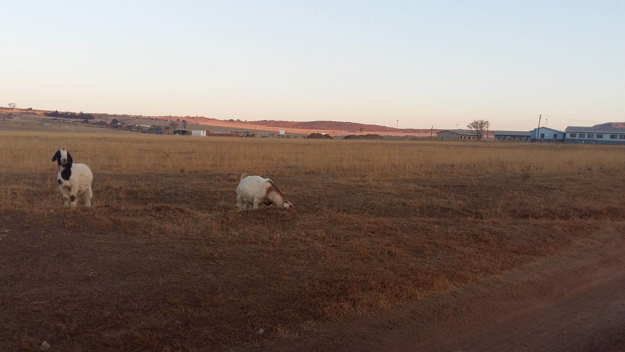 Community hall row sparks tensions
