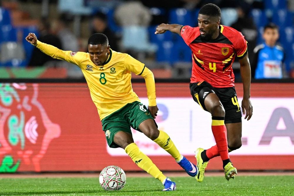 'Speed is the key': Roger De Sa calls for Bafana Bafana frontline shake-up