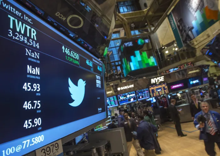 Twitter looks to narrow Facebook ad lead