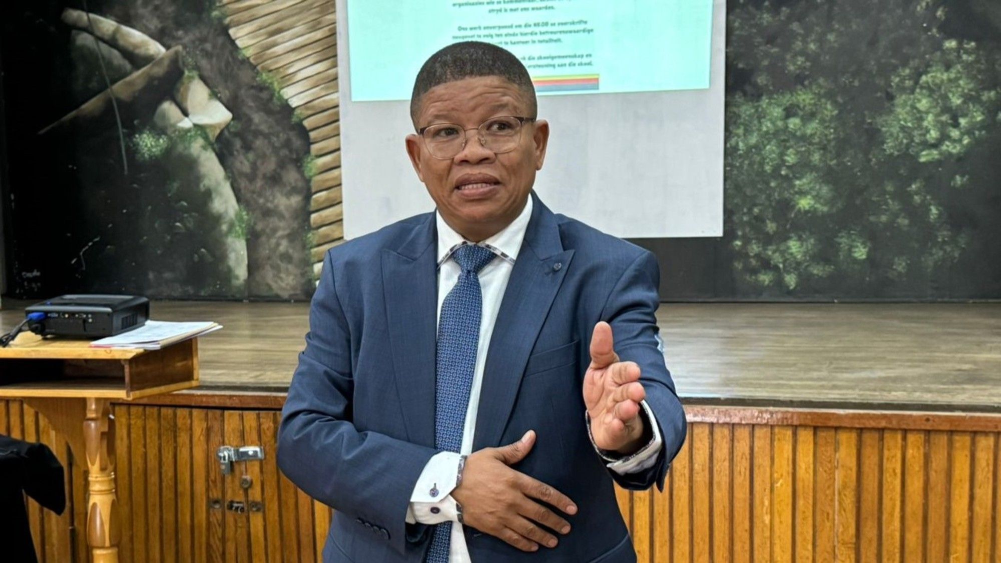 Fate of suspended Duineveld High School learners to be decided