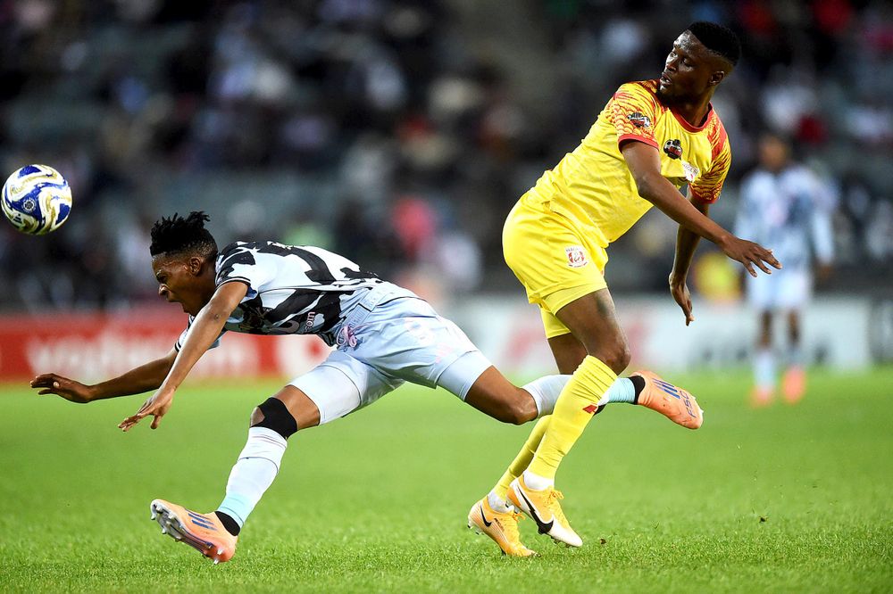 Orlando Pirates power past Magesi to reach Carling Knockout semi-final