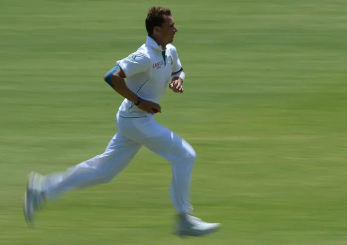 Steyn recovering from fractured rib