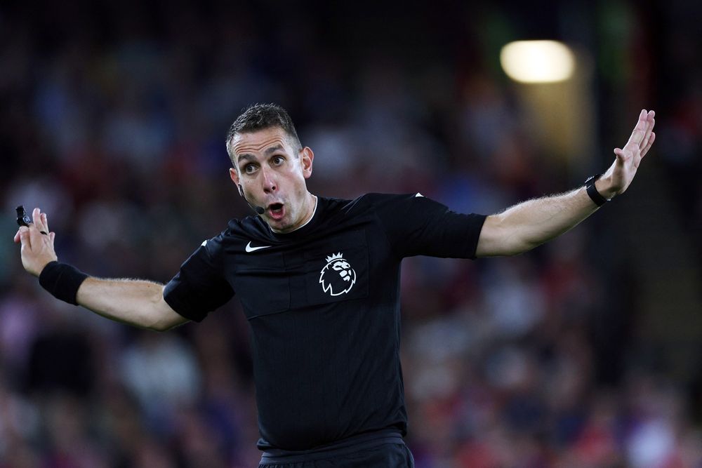 Ex-Premier League referee David Coote charged with making indecent ...