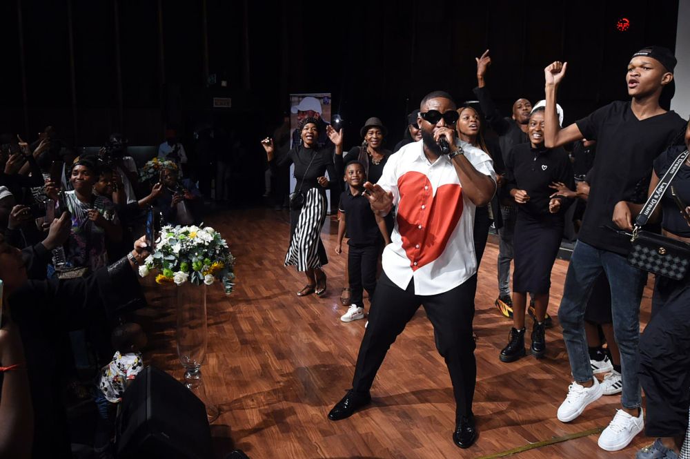 South Africa bids farewell to music icons Winnie Khumalo and Doc ...