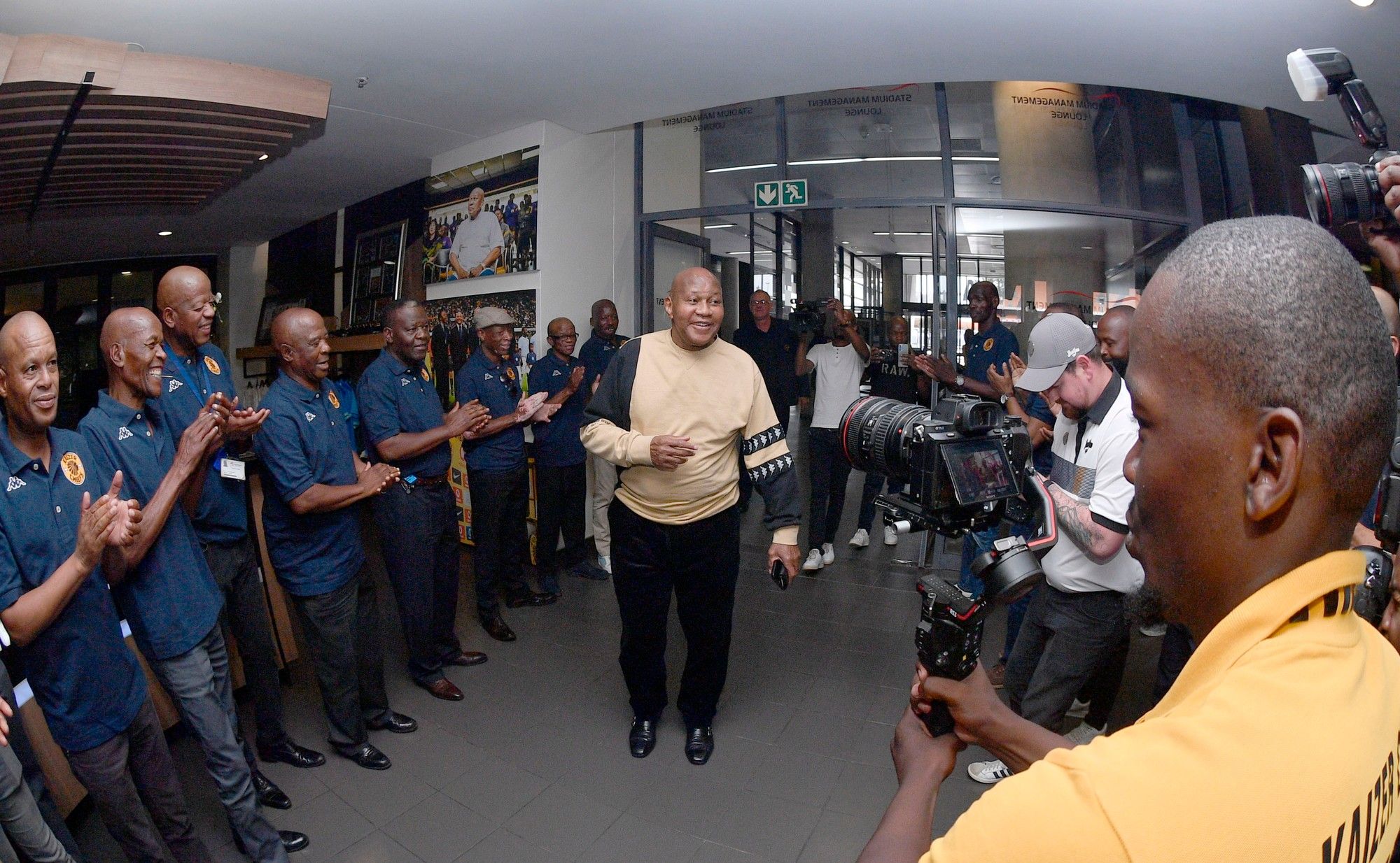 Kaizer Motaung: a father, a leader, and a legacy at 80