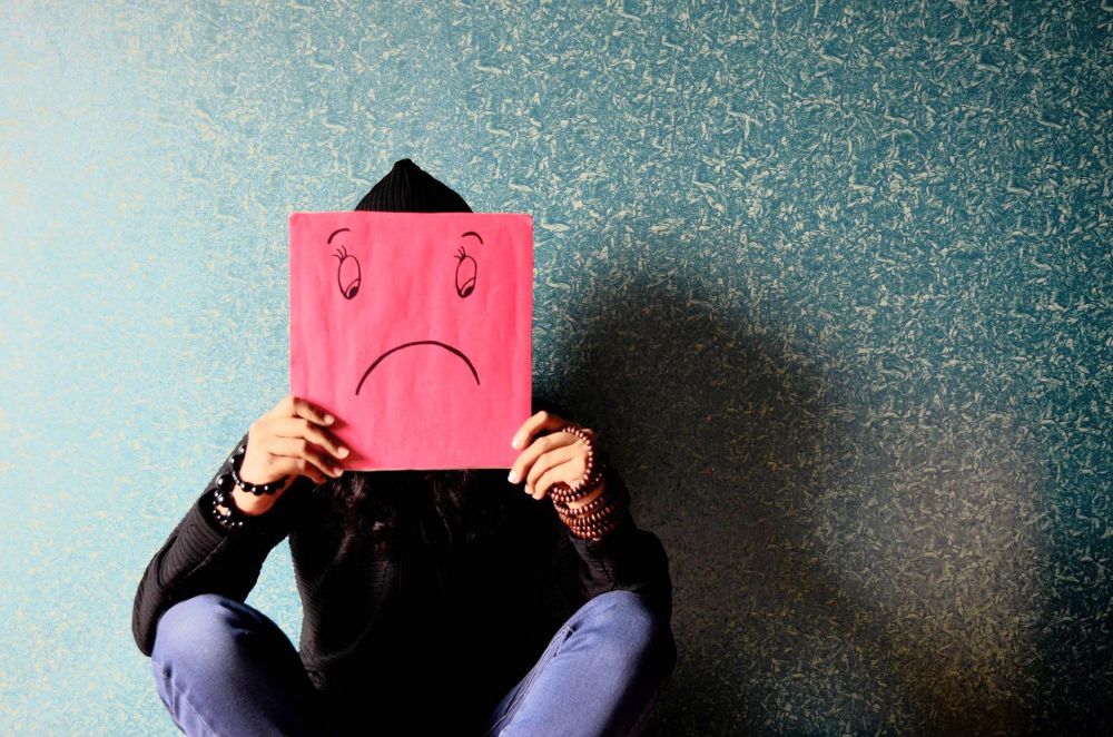 What happens when life is a constant battle just to be okay