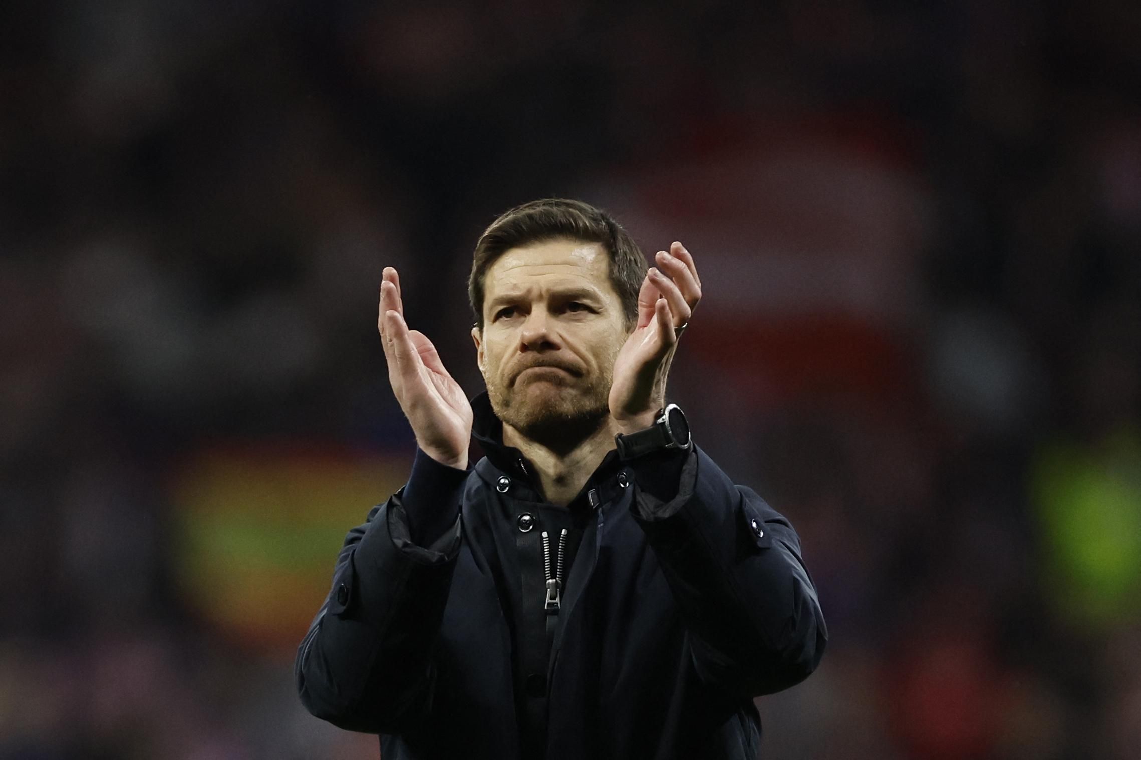 'Legend' Xabi Alonso appointed as new coach of Real Madrid