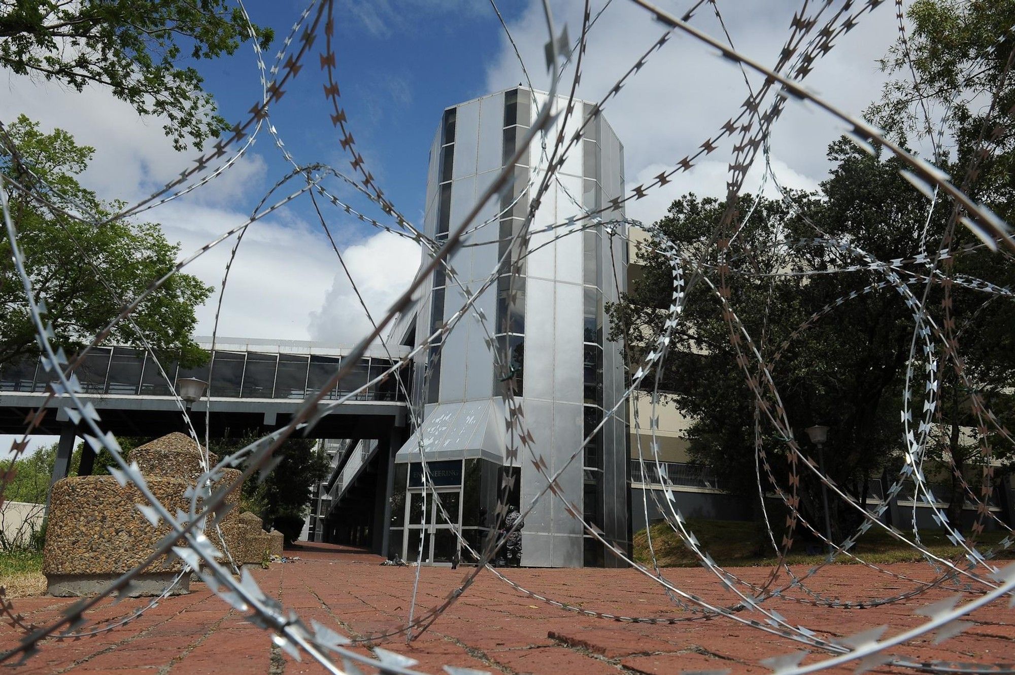 WATCH: CPUT on edge as students demand assembly to address issues