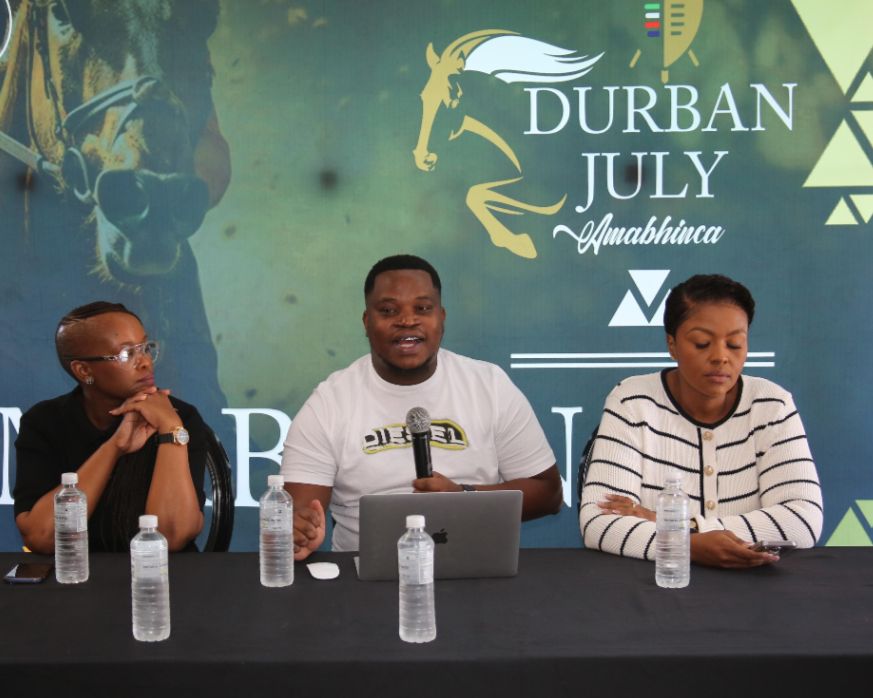 Umlando amabhinca netende kwiHollywood Durban July