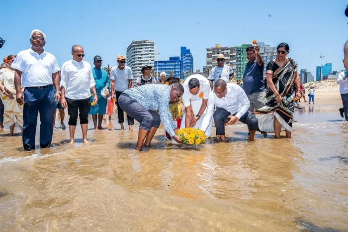 KwaZulu-Natal commemorates 165 years since the arrival of indentured ...