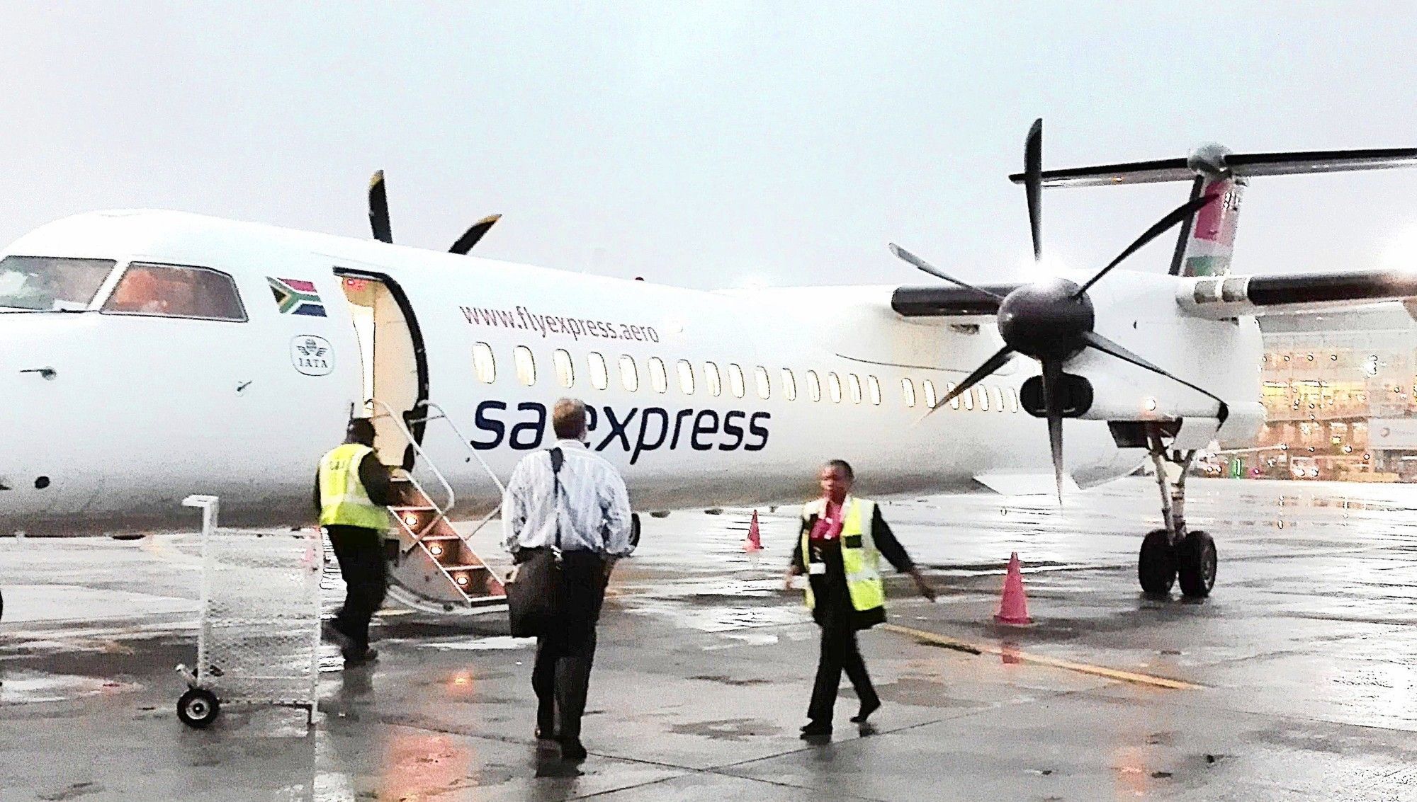 SA Express liquidation: Final decision to be made in June