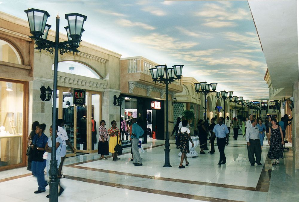 Retail sales up by 2% year-on-year in July