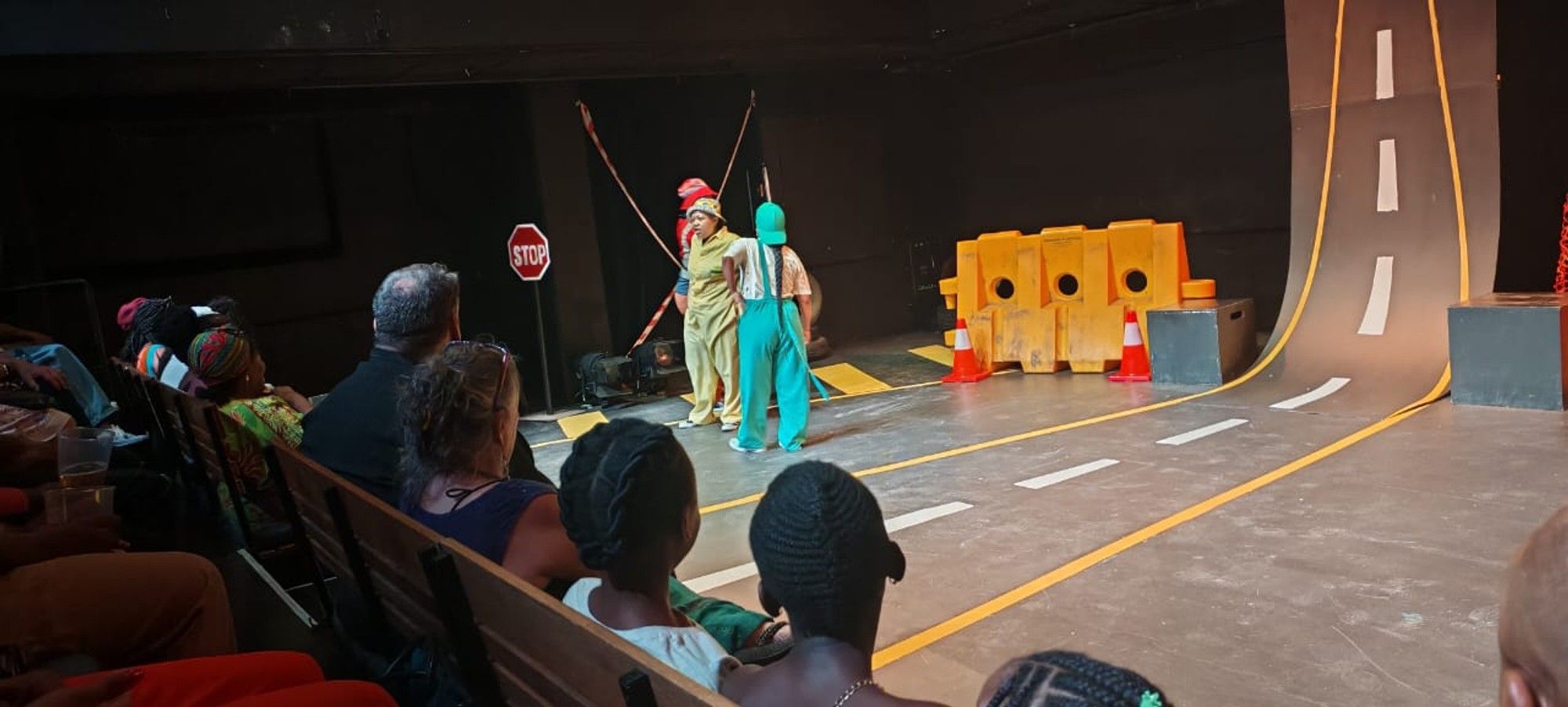 Experience the wit and wisdom of ‘Call Us Crazy’ at the Market Theatre